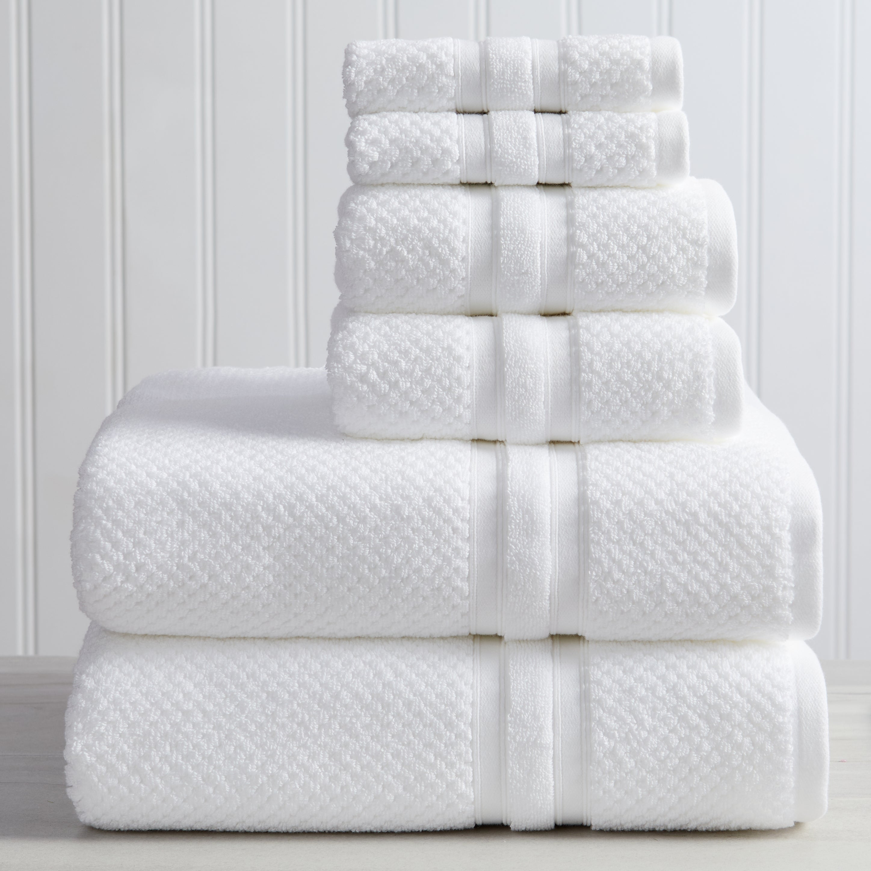 Poli Collection | Popcorn Textured Bath Towel Sets – Springtree Home